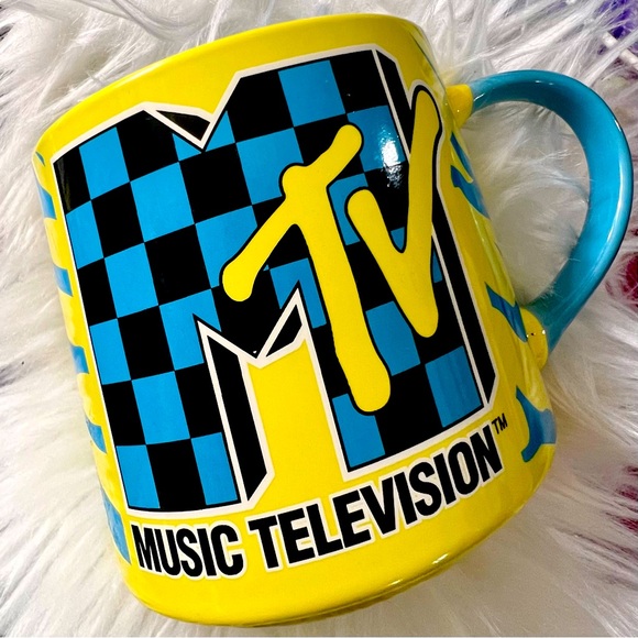 Kitchen | New Mtv Mug | Poshmark